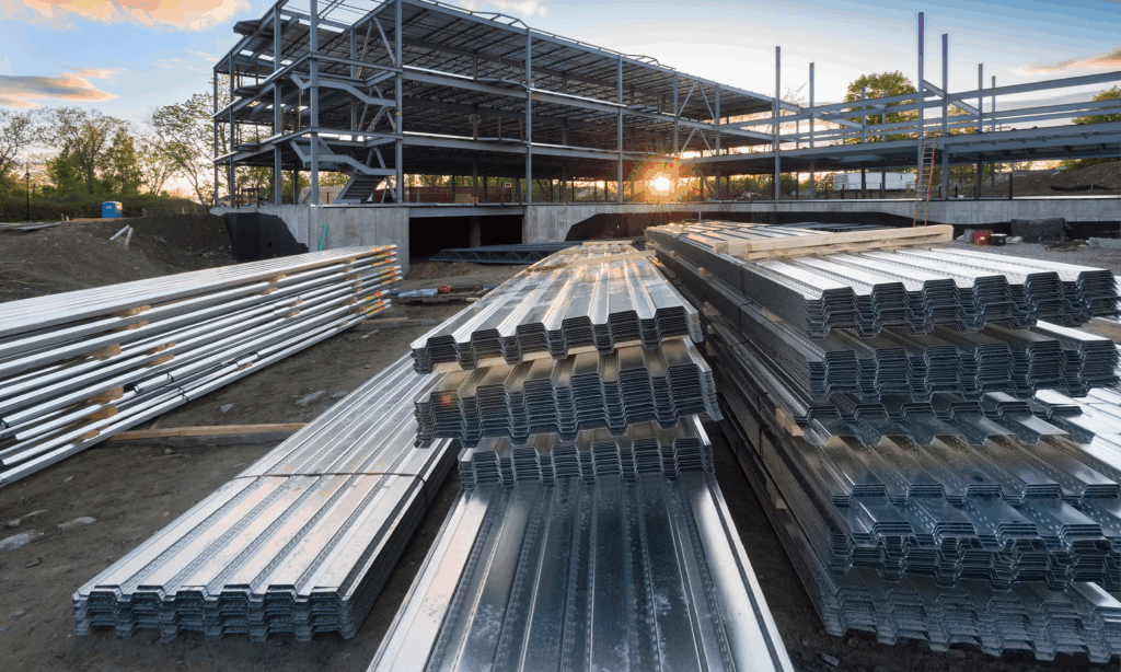 Top Features to Include in Your Commercial Steel Office Building